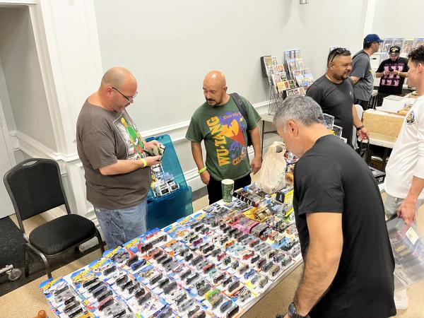 Super Diecast & Toy Car Show - Eventeny